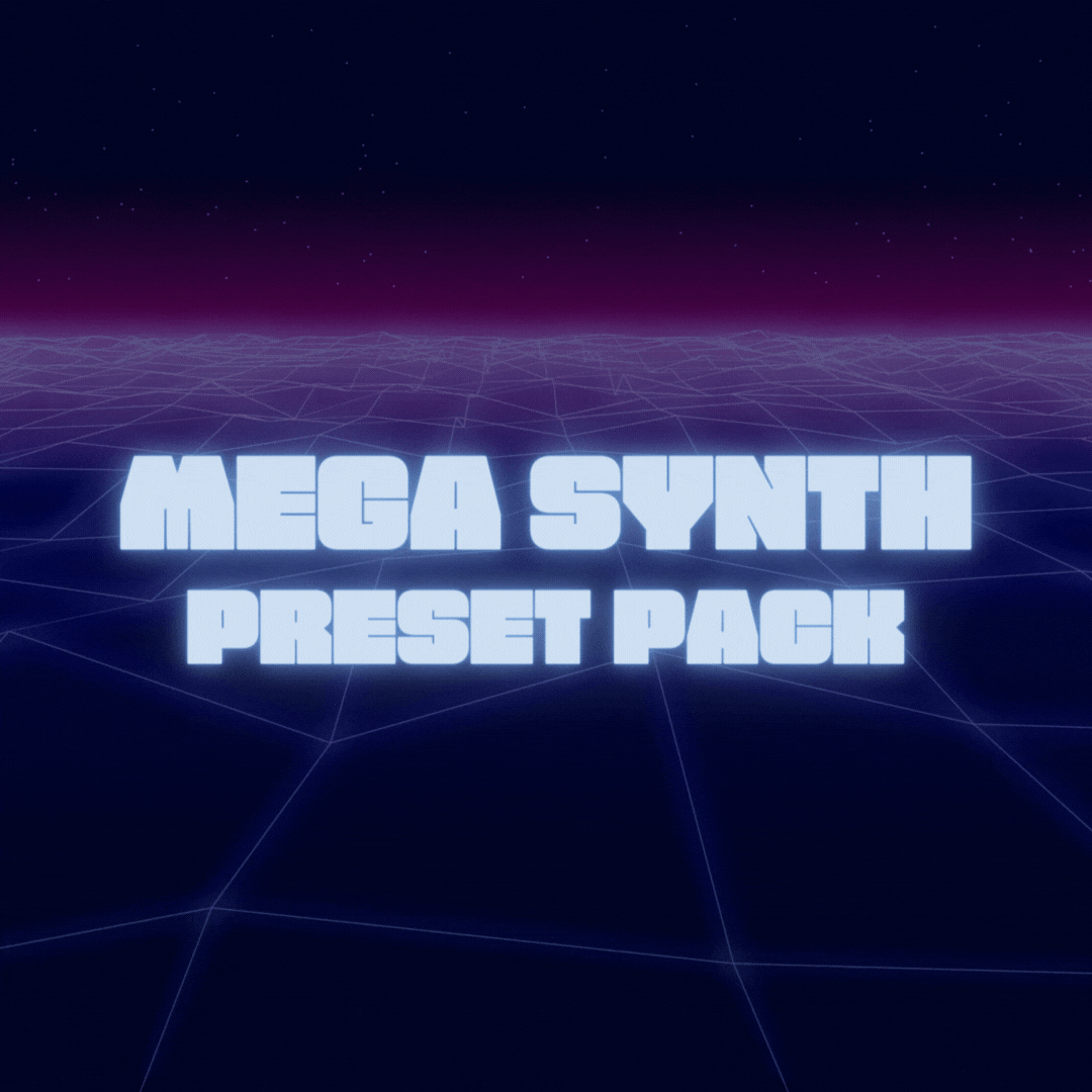 Mega Synth Preset Pack | Tone Architects