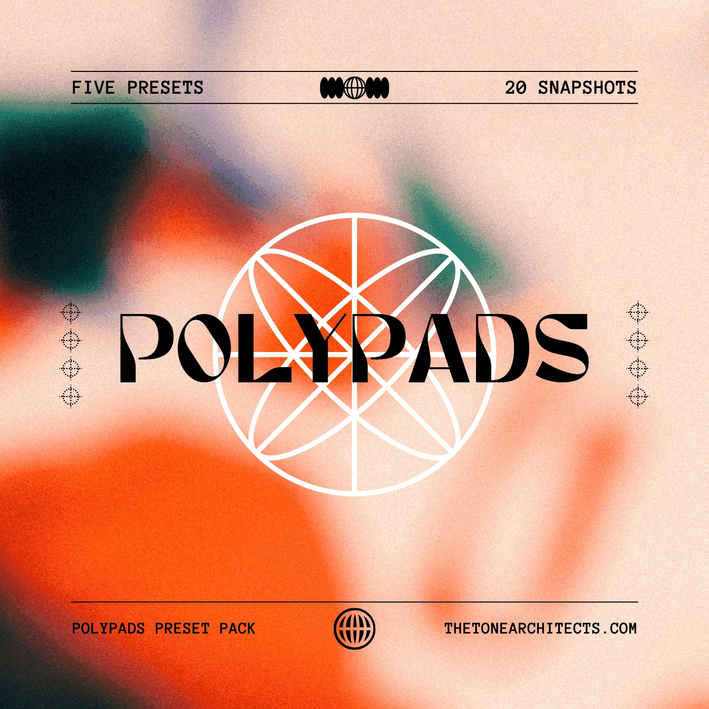 Poly Pads Preset Pack | Tone Architects
